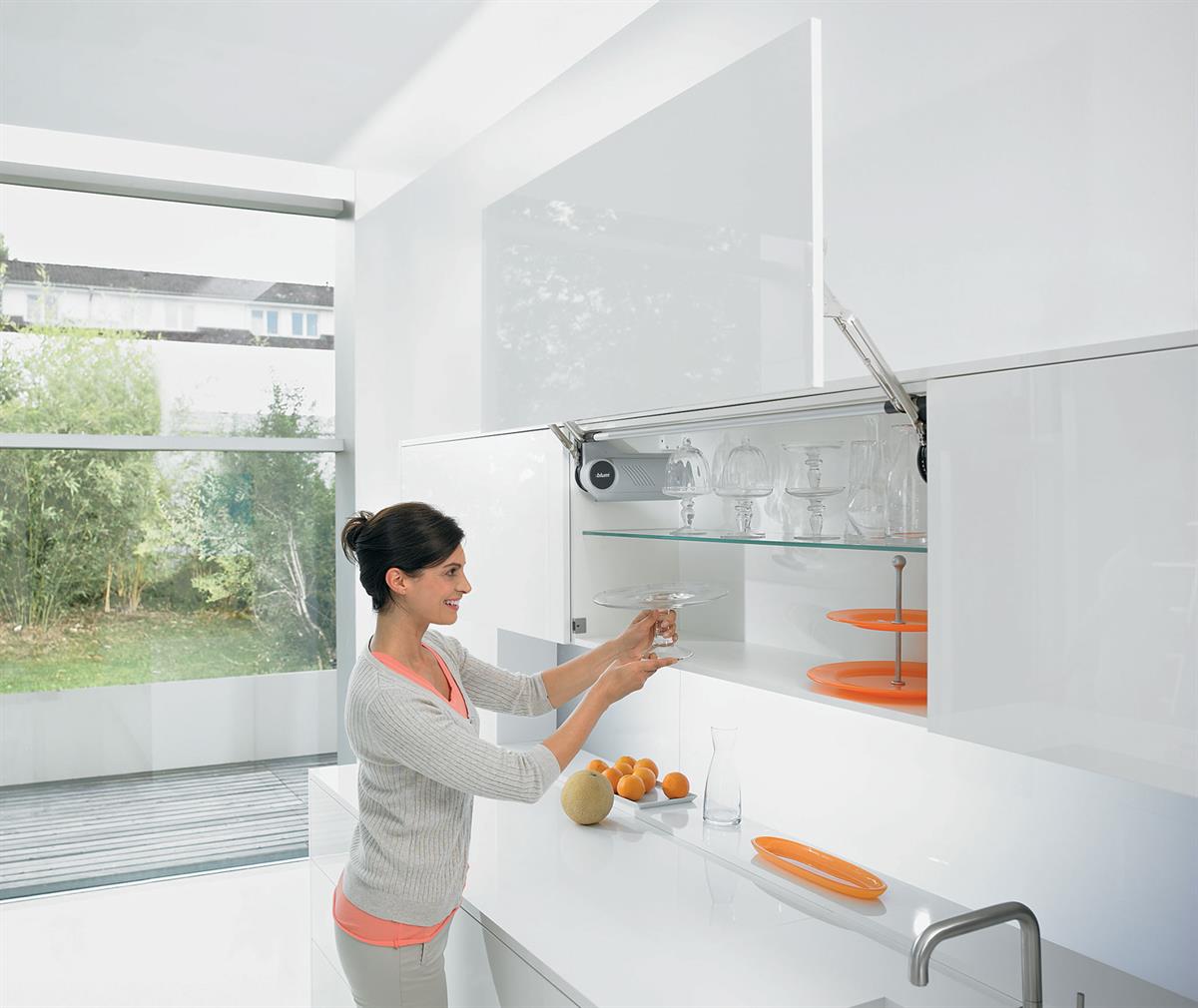Blum Aventos HL - A Unique Choice