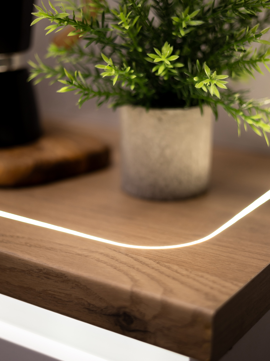 Razor X Pro CCT Edge-Lit Recessable Flexible Strip - A Unique Choice